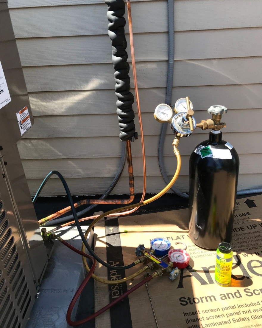 Air Conditioning - I&C Mechanical Inc